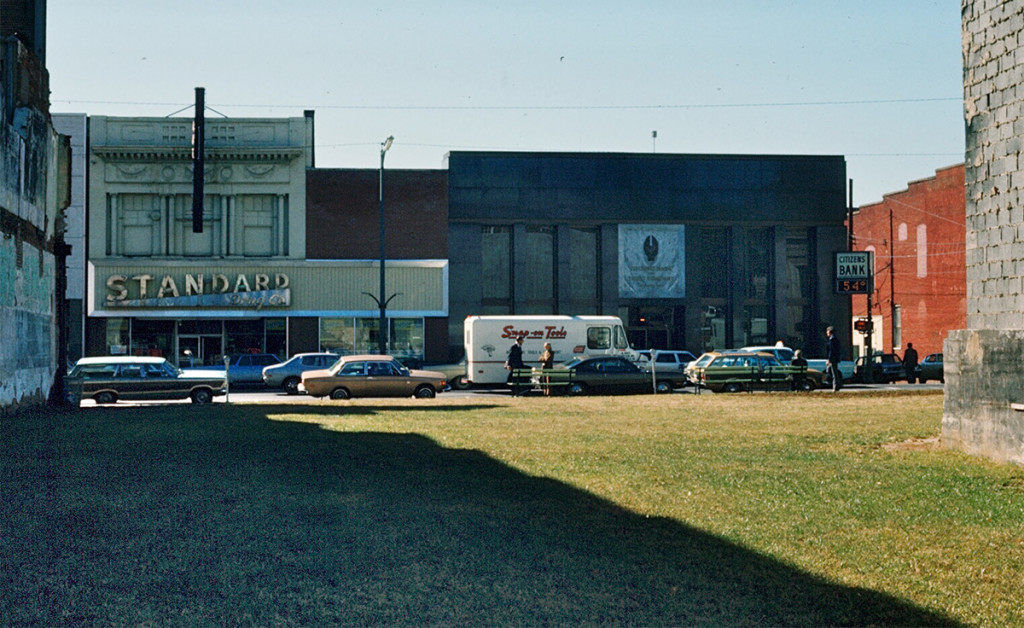 Then & Now – Vintage Charlottesville